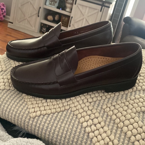 Sebago | Shoes | Sebago Mens Classic Leather Penny Loafers | Poshmark